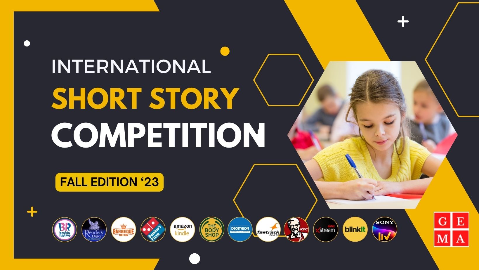 Home - Short Story Writing Competition